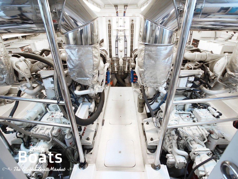 2003 Fairline Squadron 74 for sale. View price, photos and Buy 2003 ...