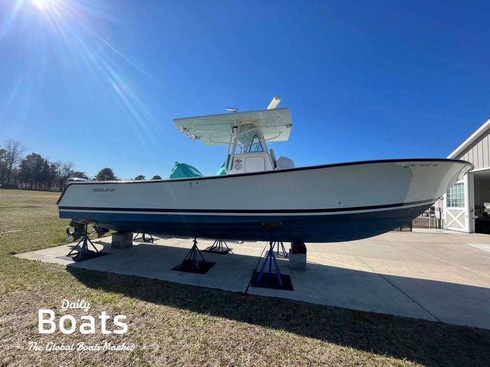 2002 Regulator 32 Fs for sale. View price, photos and Buy 2002 ...