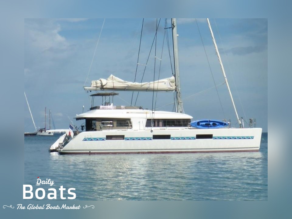 2016 Lagoon 620 for sale. View price, photos and Buy 2016 Lagoon 620 ...