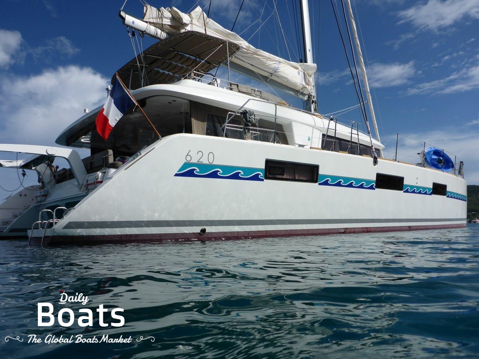 2016 Lagoon 620 for sale. View price, photos and Buy 2016 Lagoon 620 ...