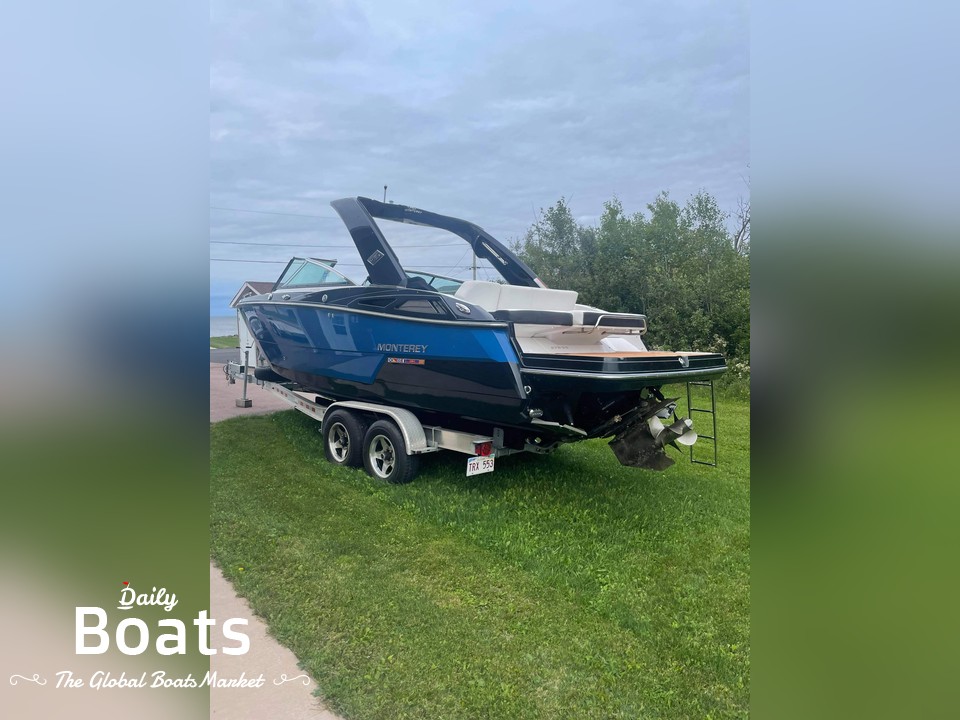 2017 Monterey 278 Ss for sale. View price, photos and Buy 2017 Monterey ...
