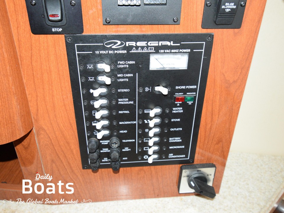 2009 Regal 2565 Window Express for sale. View price, photos and Buy ...