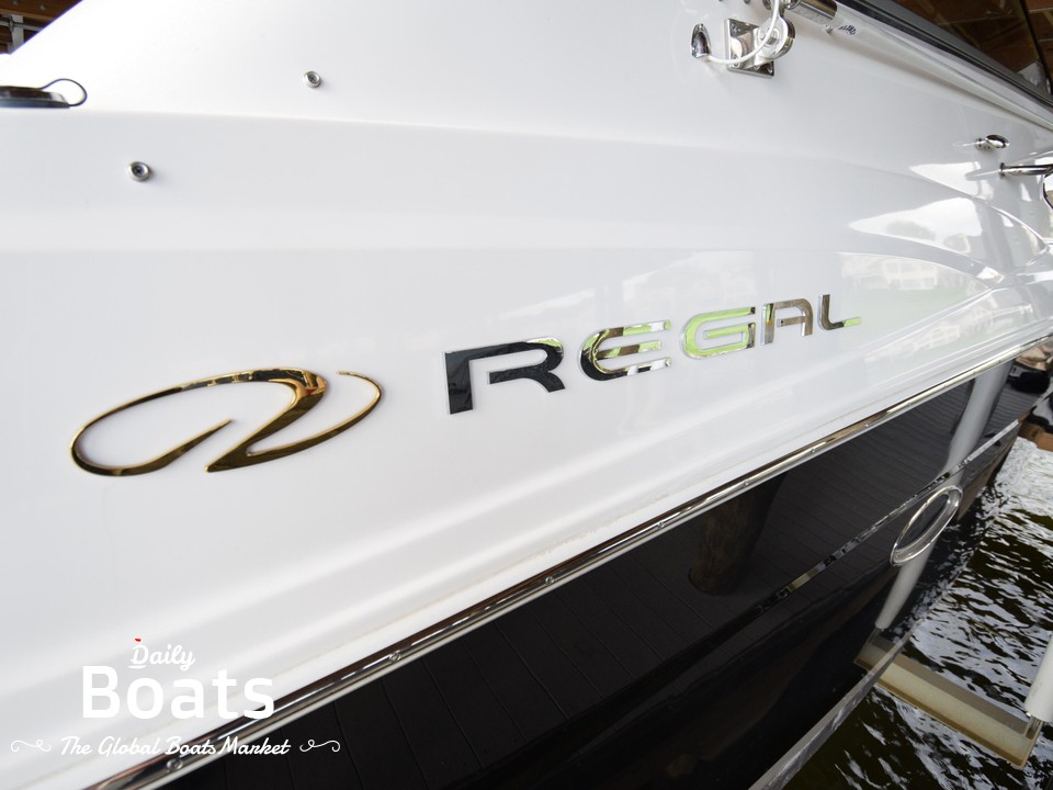 2009 Regal 2565 Window Express for sale. View price, photos and Buy ...