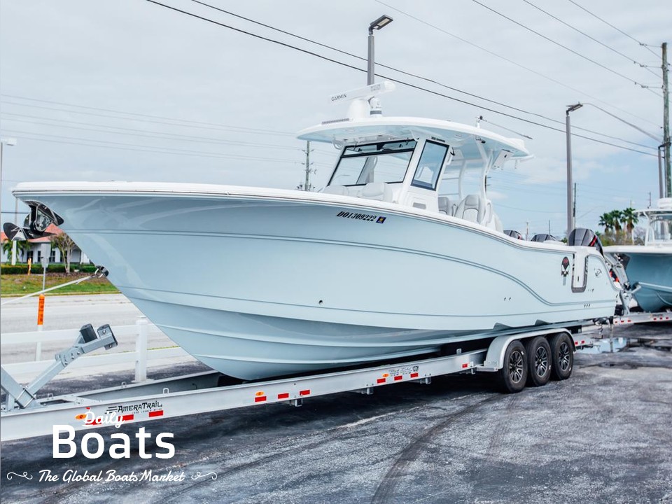 2021 Sea Fox 368 Commander for sale. View price, photos and Buy 2021 ...