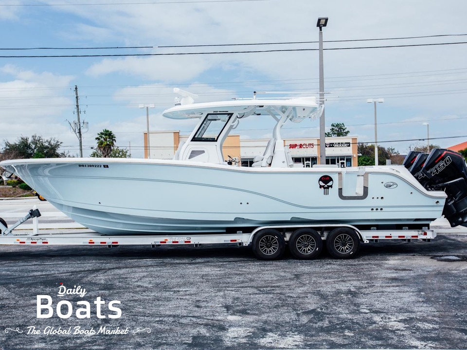 2021 Sea Fox 368 Commander for sale. View price, photos and Buy 2021 ...