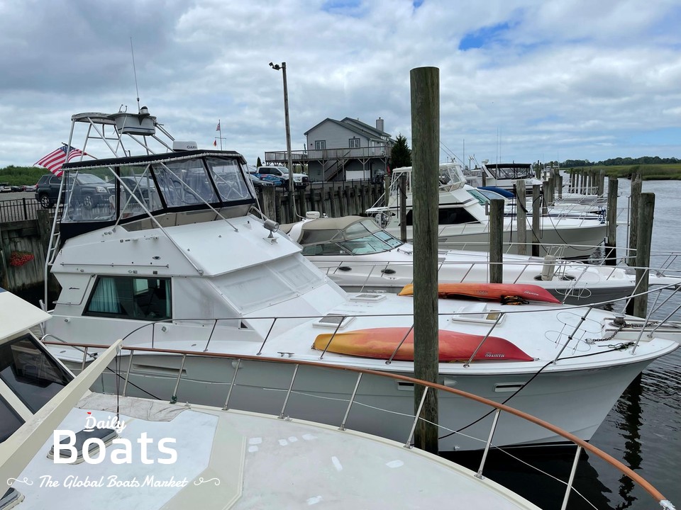 1978 Hatteras 46 Convertible for sale. View price, photos and Buy 1978 ...