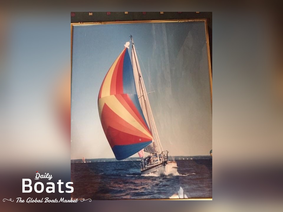 1986 Lord Nelson 35 for sale. View price, photos and Buy 1986 Lord ...