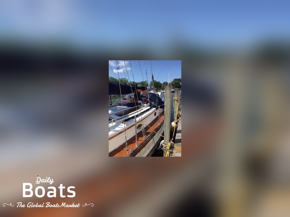 1986 Lord Nelson 35 for sale. View price, photos and Buy 1986 Lord ...