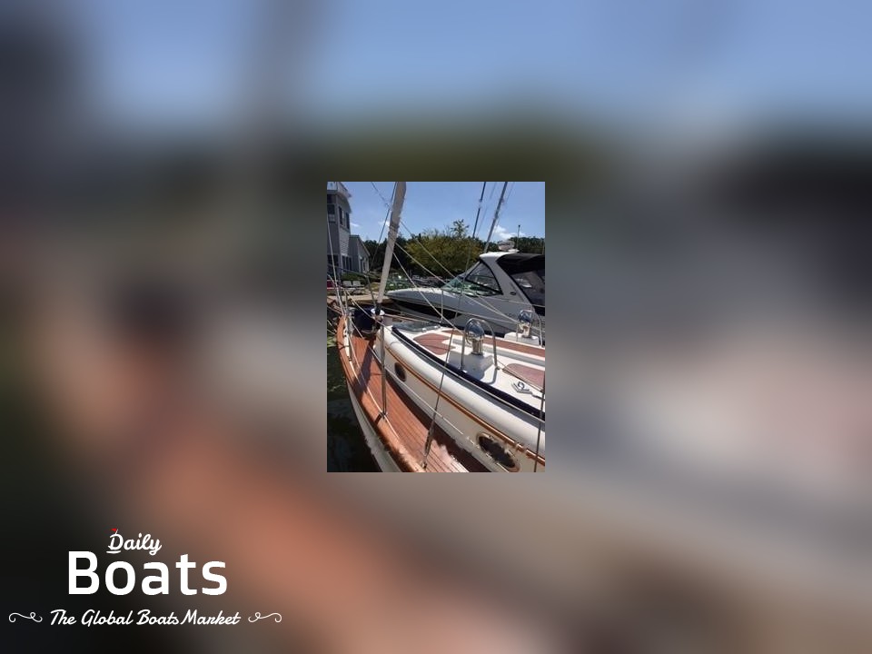 1986 Lord Nelson 35 for sale. View price, photos and Buy 1986 Lord ...