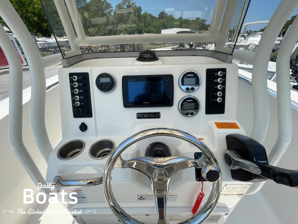 2016 Robalo R200 Center Console for sale. View price, photos and Buy ...