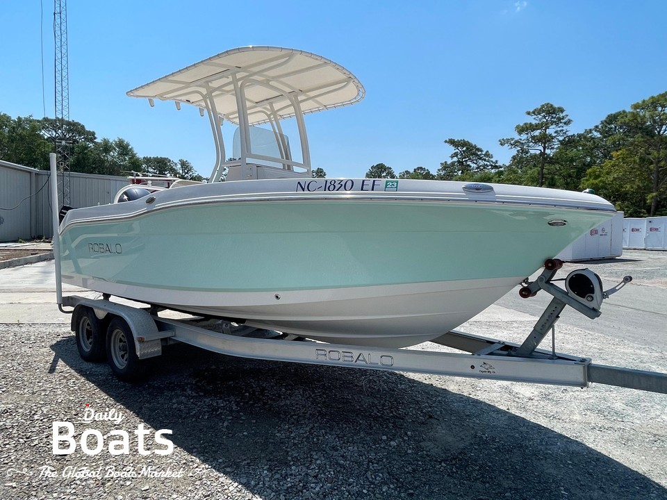 2016 Robalo R200 Center Console for sale. View price, photos and Buy ...