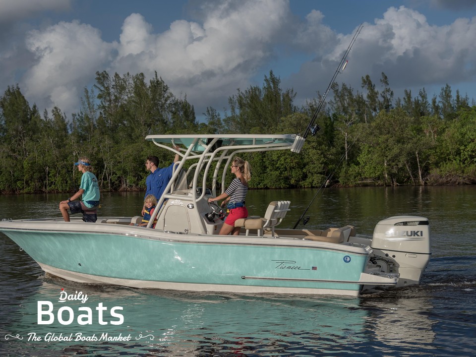 2022 Pioneer 222 Islander for sale. View price, photos and Buy 2022 ...