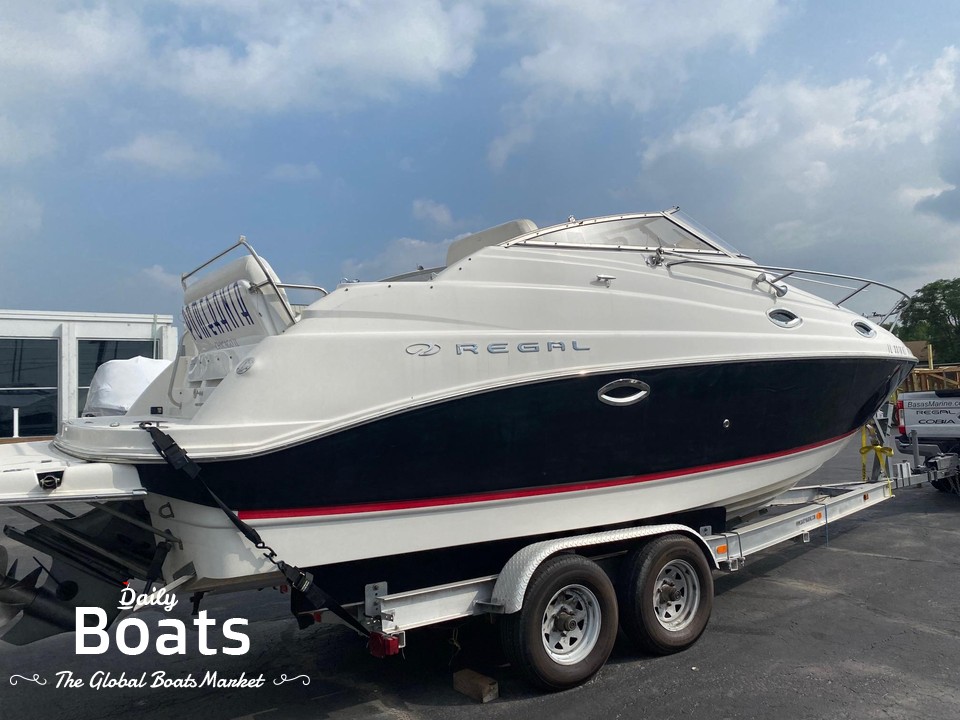 2004 Regal 2665 Commodore for sale. View price, photos and Buy 2004 ...