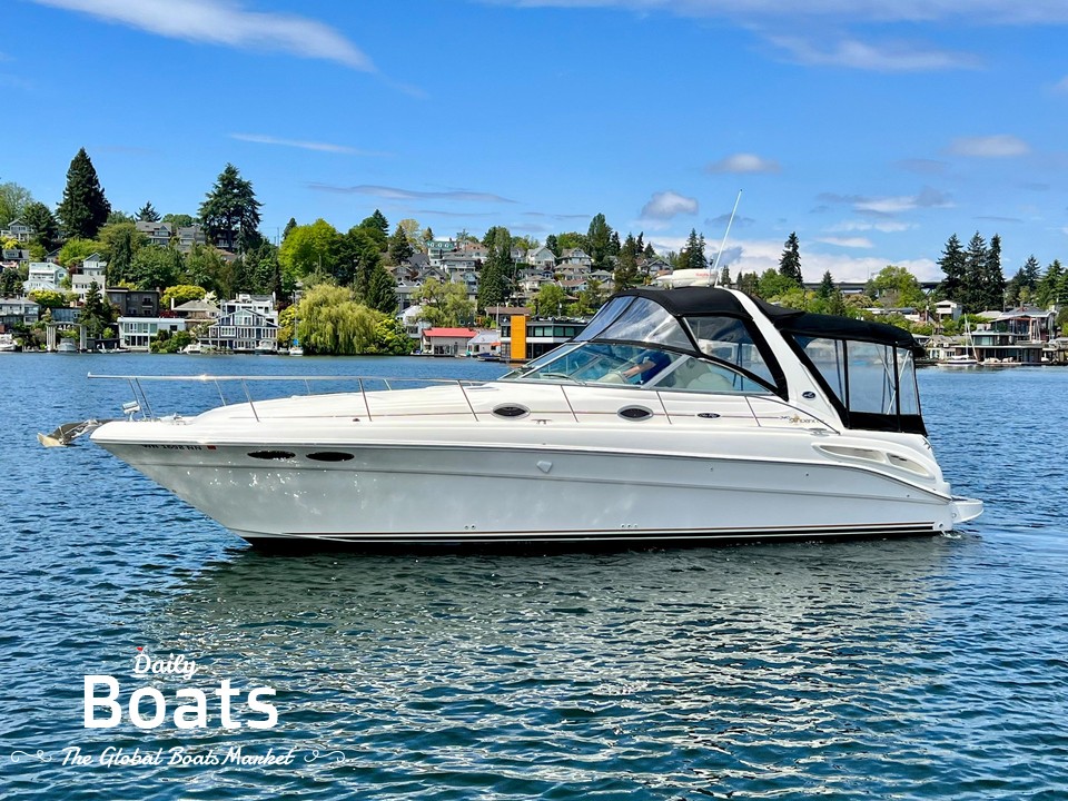 2002 Sea Ray 340 Sundancer for sale. View price, photos and Buy 2002 ...