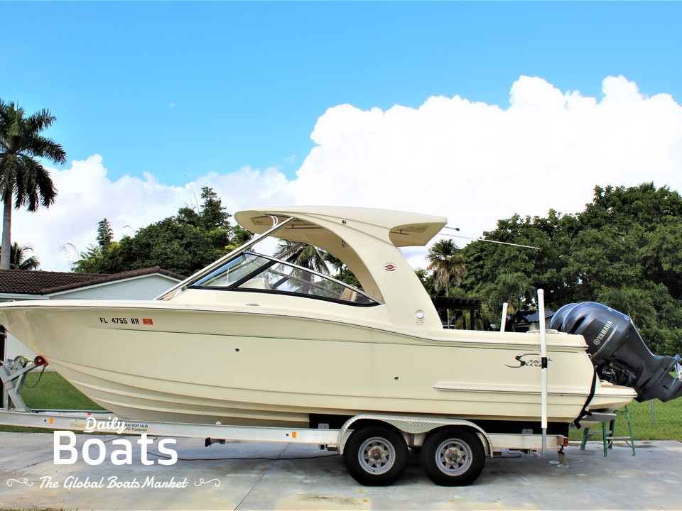 2017 Scout 275 Dorado for sale. View price, photos and Buy 2017 Scout ...
