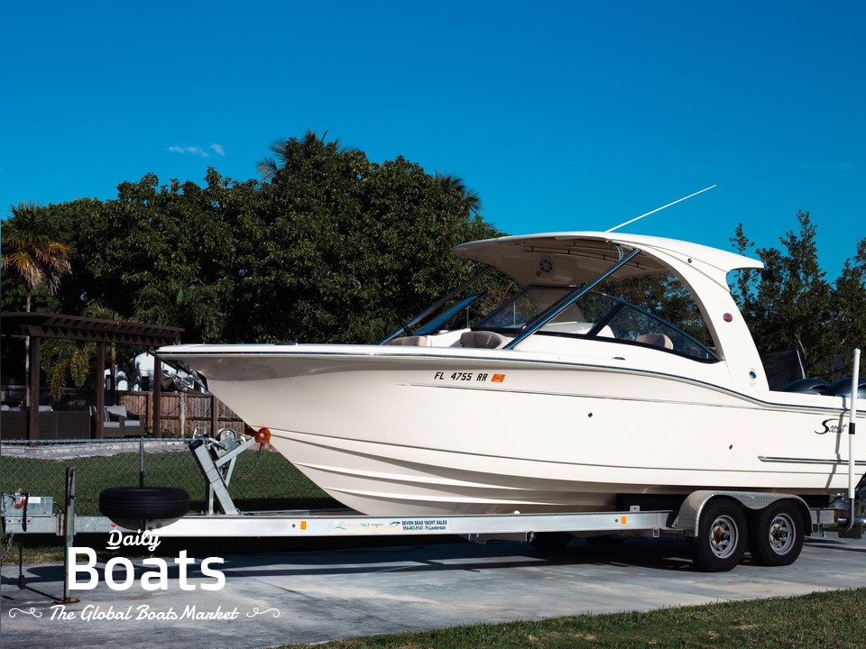 2017 Scout 275 Dorado for sale. View price, photos and Buy 2017 Scout ...