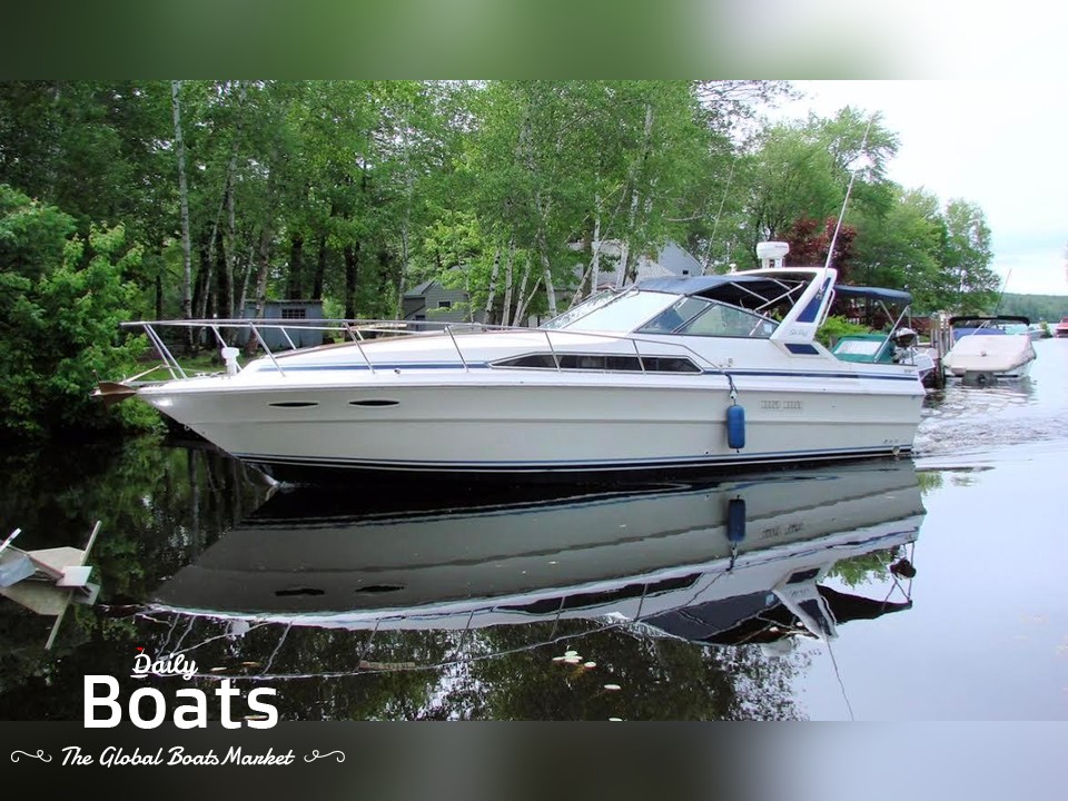 1985 Sea Ray Sundancer for sale. View price, photos and Buy 1985 Sea ...