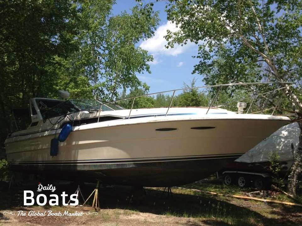 1985 Sea Ray Sundancer for sale. View price, photos and Buy 1985 Sea ...