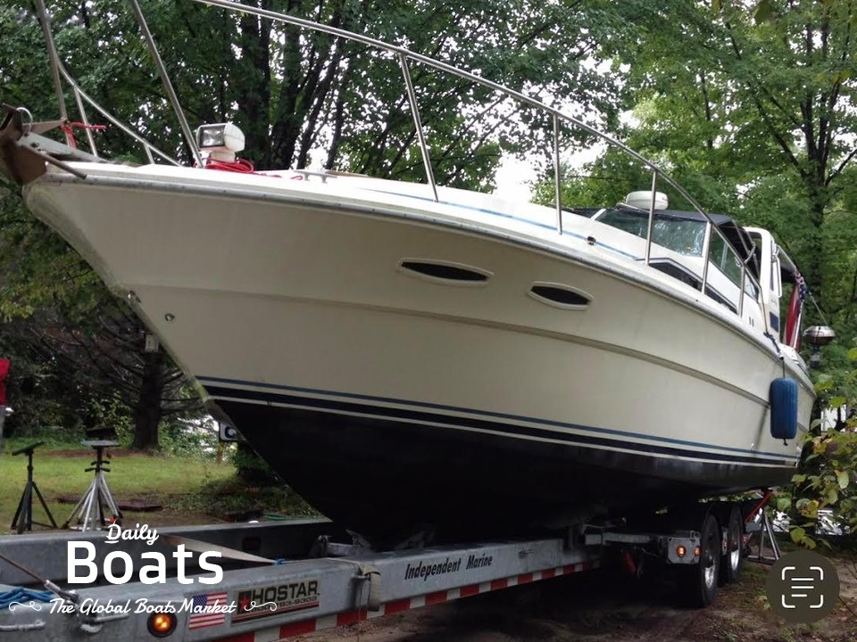 1985 Sea Ray Sundancer for sale. View price, photos and Buy 1985 Sea ...