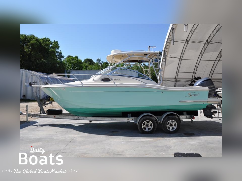 2008 Scout 242 Abaco for sale. View price, photos and Buy 2008 Scout ...
