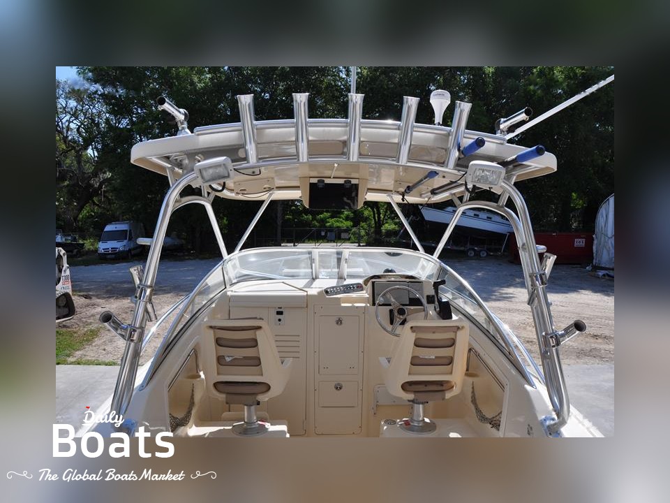 2008 Scout 242 Abaco for sale. View price, photos and Buy 2008 Scout ...