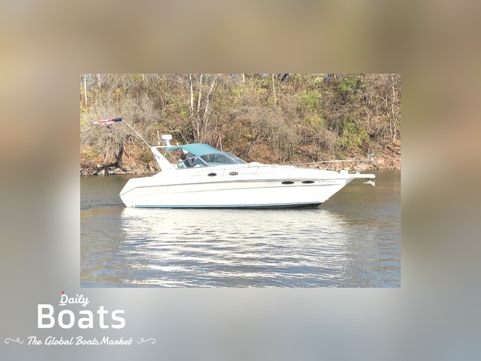 1994 Sea Ray 330 Express Cruiser for sale. View price, photos and Buy ...