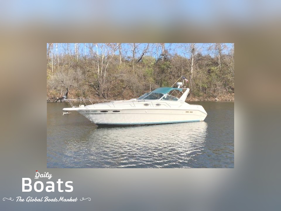 1994 Sea Ray 330 Express Cruiser for sale. View price, photos and Buy ...