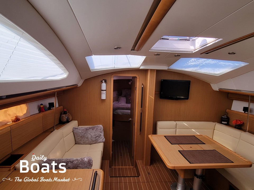 2010 Jeanneau Sun Odyssey 45Ds for sale. View price, photos and Buy ...