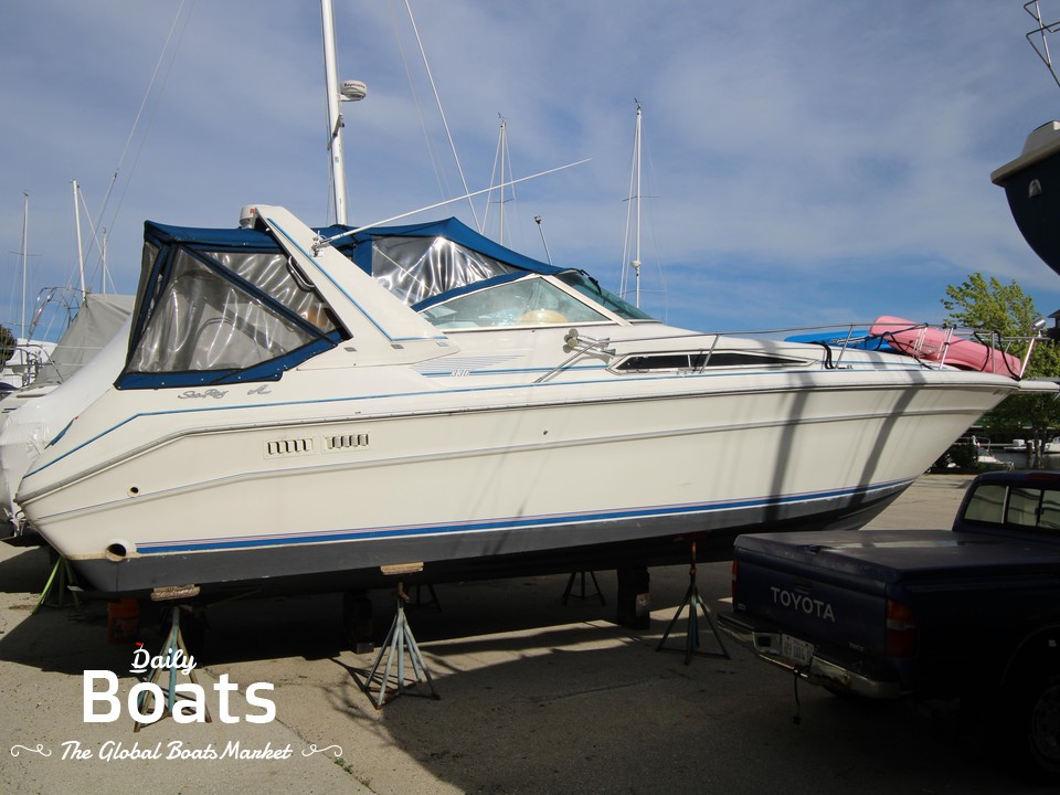 1992 Sea Ray 330 Sundancer for sale. View price, photos and Buy 1992 ...