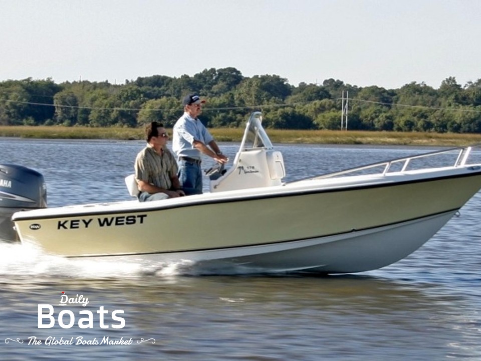 2015 Key West 176 Center Console for sale. View price, photos and Buy ...