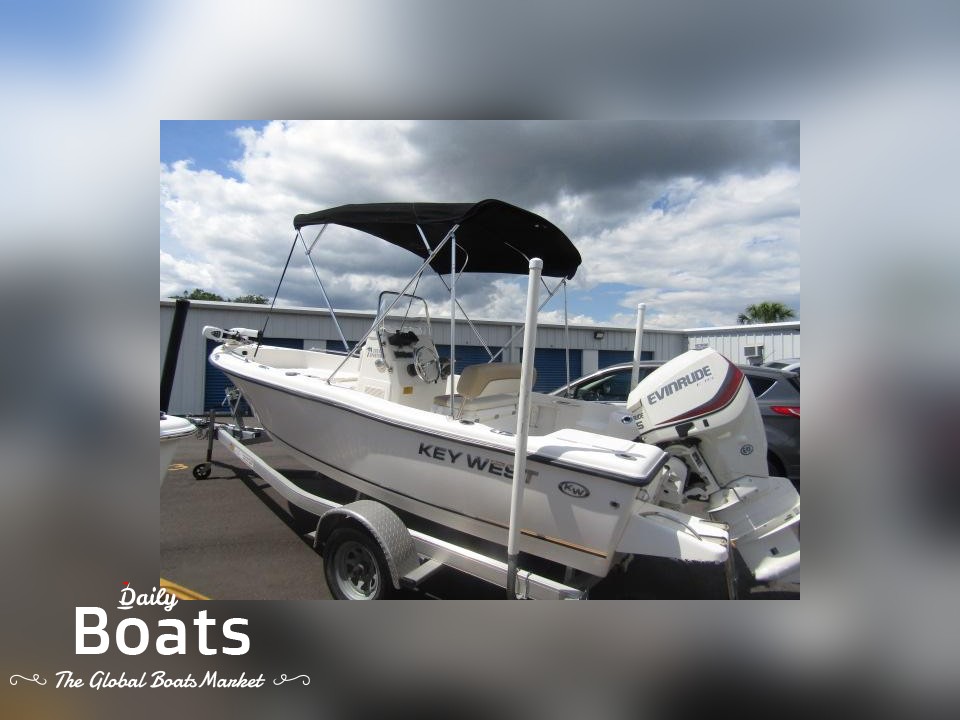 2015 Key West 176 Center Console for sale. View price, photos and Buy ...