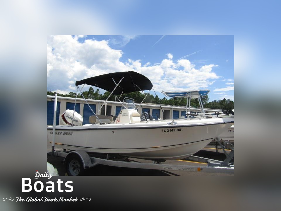 2015 Key West 176 Center Console for sale. View price, photos and Buy ...