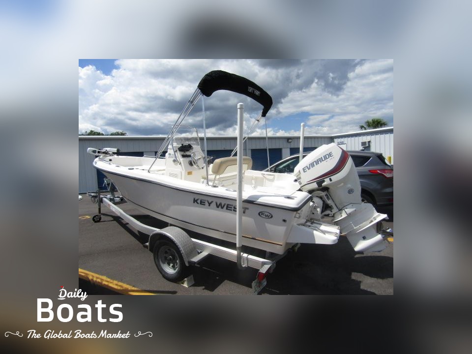 2015 Key West 176 Center Console for sale. View price, photos and Buy ...