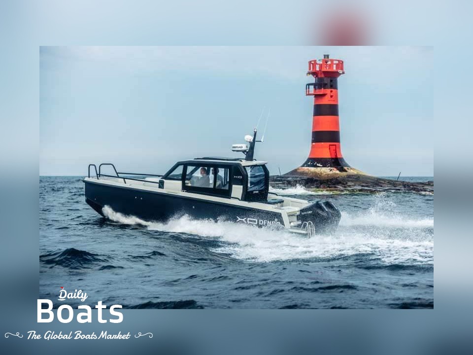 2021 XO Boats Dfndr 9 for sale. View price, photos and Buy 2021 XO ...