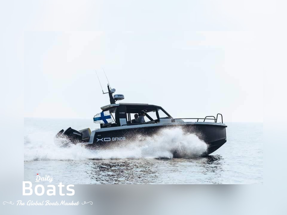 2021 XO Boats Dfndr 9 for sale. View price, photos and Buy 2021 XO ...