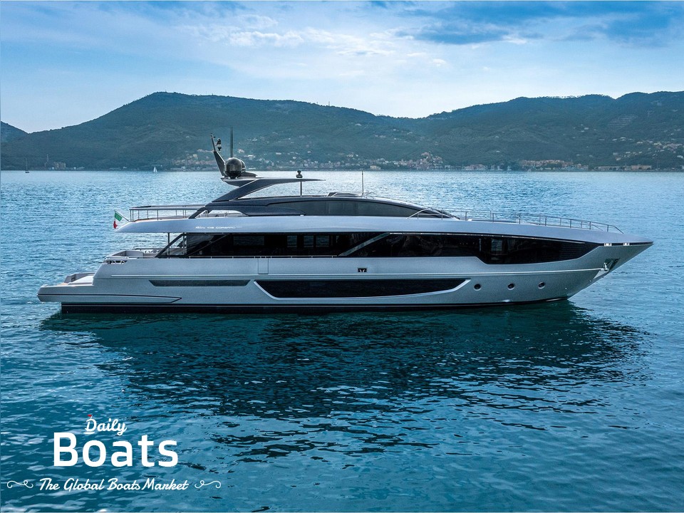 2023 Riva 102' Corsaro Super for sale. View price, photos and Buy 2023 ...
