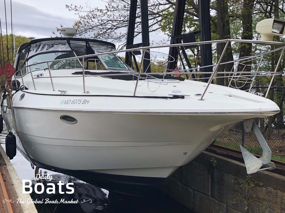 2000 Cruisers Yachts 3870 Express for sale. View price, photos and Buy ...