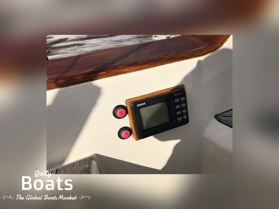 1996 Hinckley Sou'Wester 52 Sloop for sale. View price, photos and Buy 1996 Hinckley Sou'Wester ...