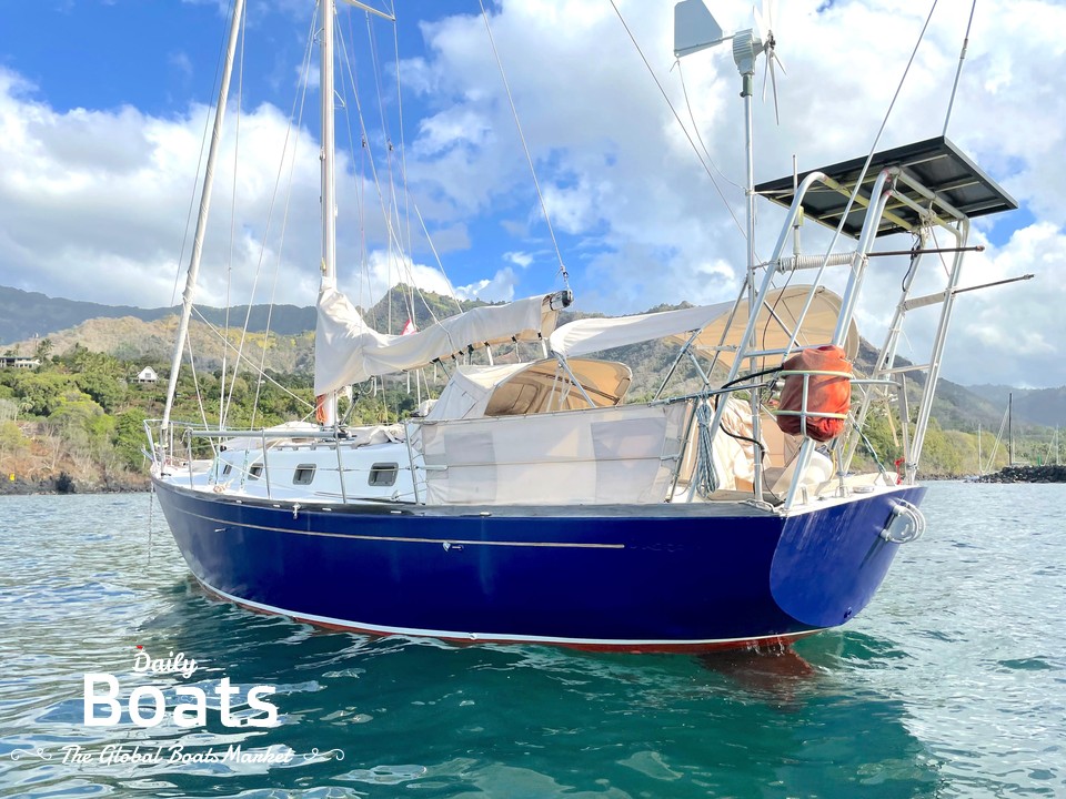 1980 Cheoy Lee 35 for sale. View price, photos and Buy 1980 Cheoy Lee ...