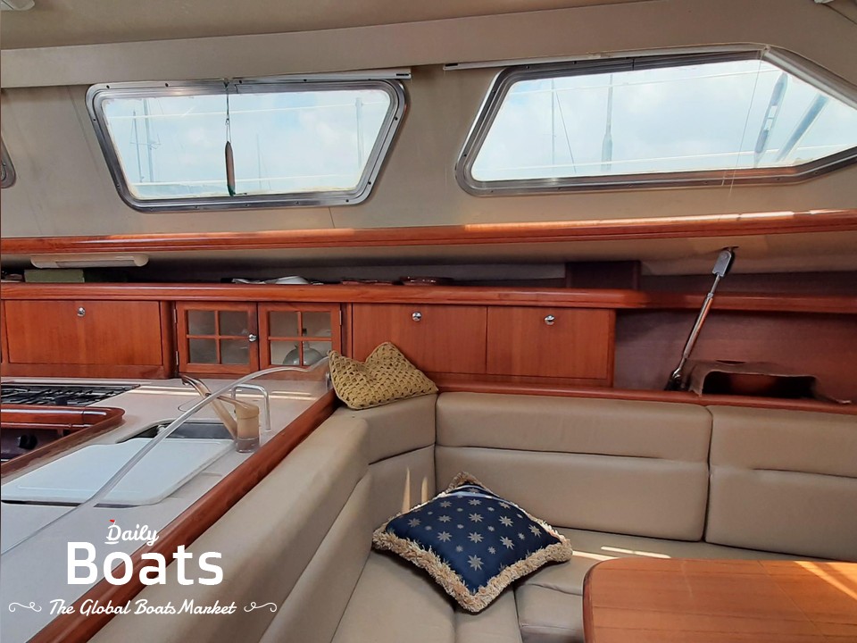 2004 Hunter 44 for sale. View price, photos and Buy 2004 Hunter 44 #308918