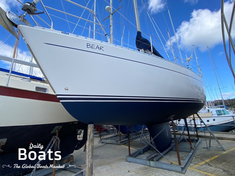 1995 Moody 35 for sale. View price, photos and Buy 1995 Moody 35 #308923