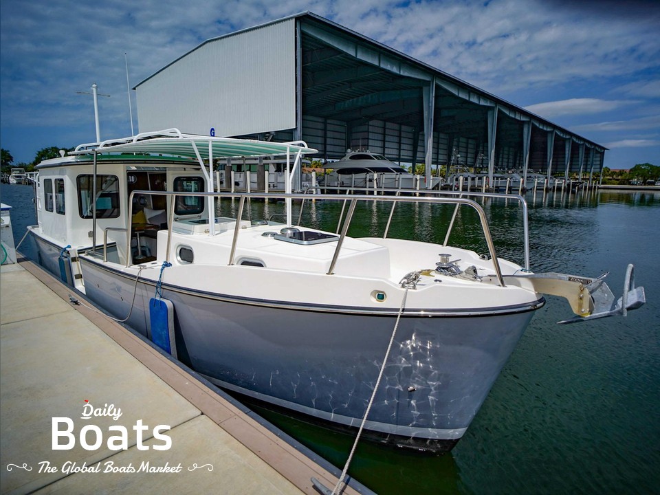 Used SeaPiper 35 for sale - Daily Boats