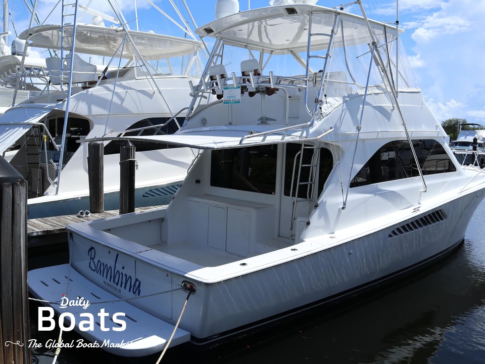 2003 Viking 45 Convertible for sale. View price, photos and Buy 2003 ...