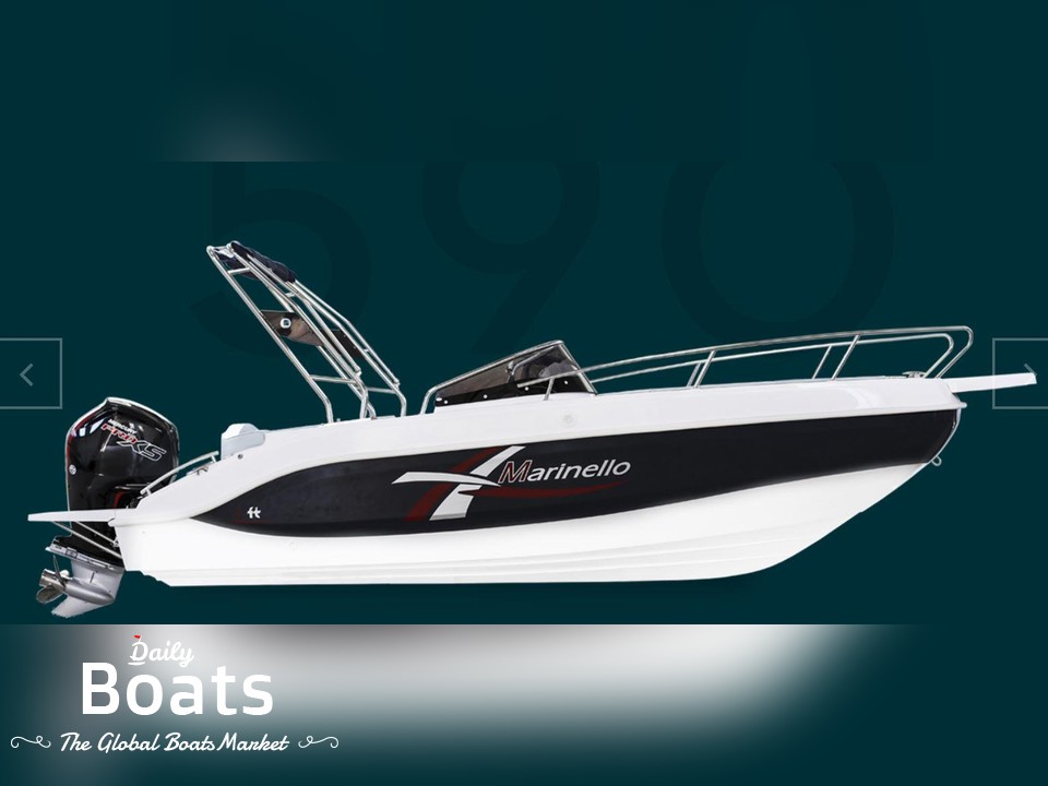 2022 Marinello Eden 590 for sale. View price, photos and Buy 2022 ...