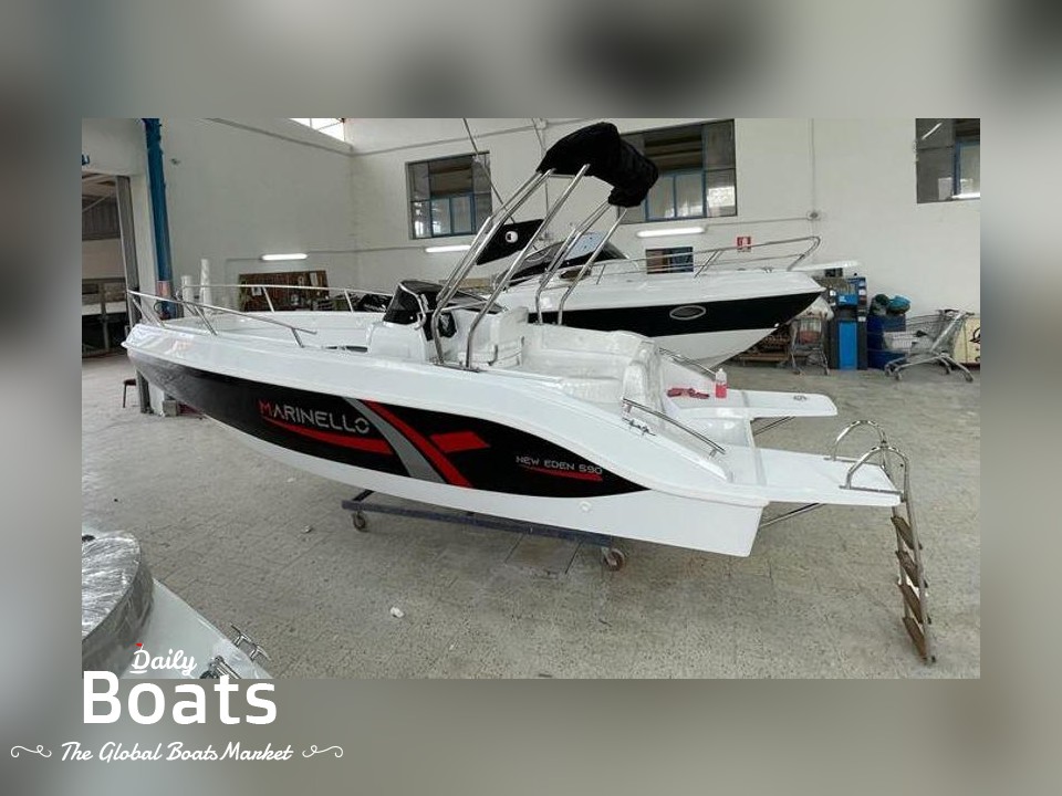 2022 Marinello Eden 590 for sale. View price, photos and Buy 2022 ...