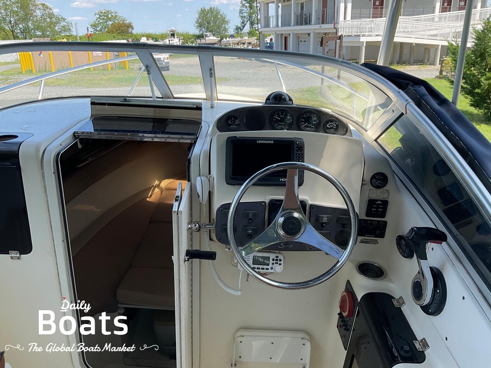 2004 Scout 222 Abaco for sale. View price, photos and Buy 2004 Scout ...