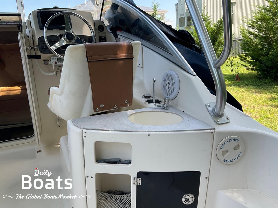 2004 Scout 222 Abaco for sale. View price, photos and Buy 2004 Scout ...