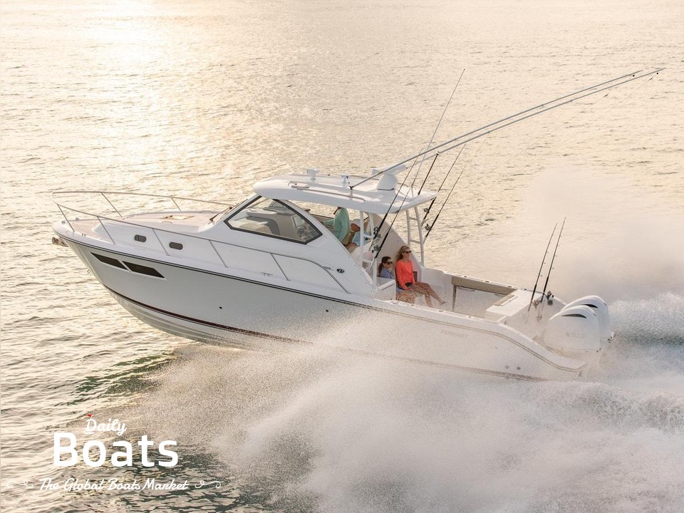 2022 Pursuit Os 355 Offshore for sale. View price, photos and Buy 2022 ...