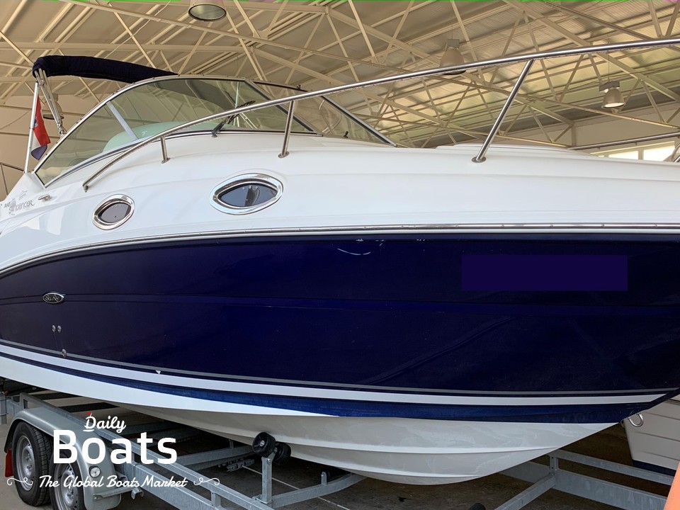 2005 Sea Ray 245 Sundancer for sale. View price, photos and Buy 2005 ...