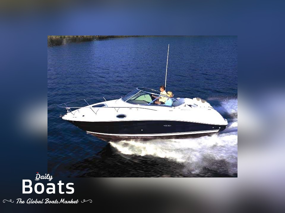 2005 Sea Ray 245 Sundancer for sale. View price, photos and Buy 2005 ...